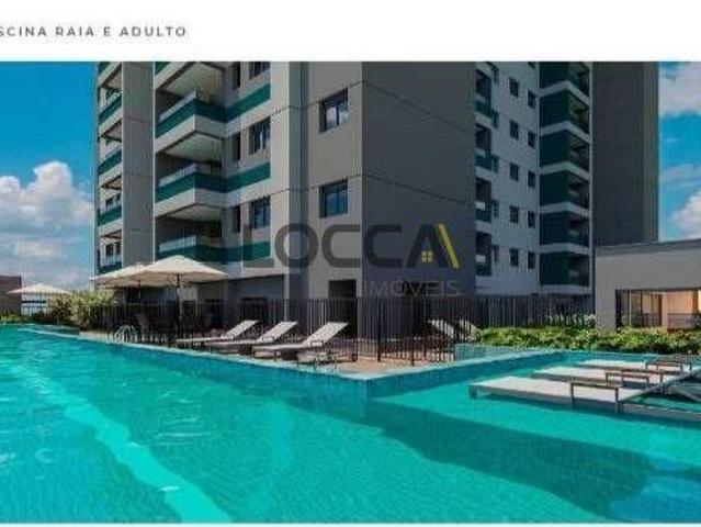 Apartamento para venda em Jardim Olhos D&apos água Ii de 113.00m² com 3 Quartos, 3 Suites e 3 Garagens