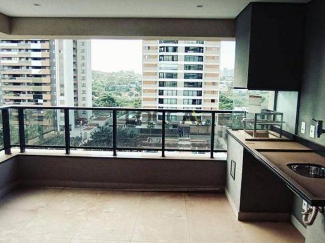 Apartamento para venda em Jardim Olhos D&apos água Ii de 127.00m² com 3 Quartos, 2 Suites e 1 Garagem