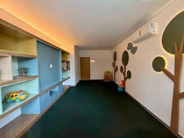 Apartamento para venda em Jardim Olhos D&apos água Ii de 154.00m² com 3 Quartos, 3 Suites e 3 Garagens