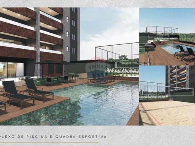Apartamento para venda em Jardim Olhos D&apos água Ii de 154.00m² com 3 Quartos, 3 Suites e 3 Garagens