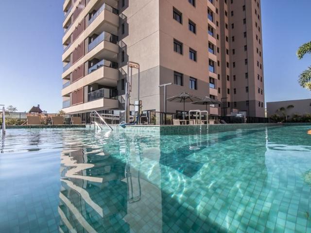Apartamento para venda em Jardim Olhos D'água Ii em Ribeirão Preto São Paulo de 126.00m² com 3 Quartos, 3 Suítes e 2 Garagens