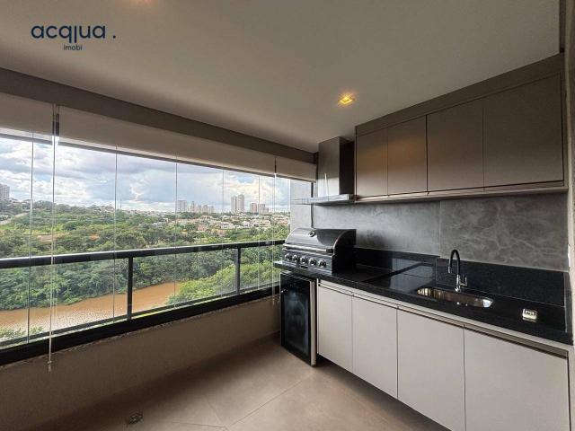 Apartamento para venda em Jardim Olhos D'água Ii em Ribeirão Preto São Paulo de 154.00m² com 3 Quartos, 3 Suítes e 3 Garagens