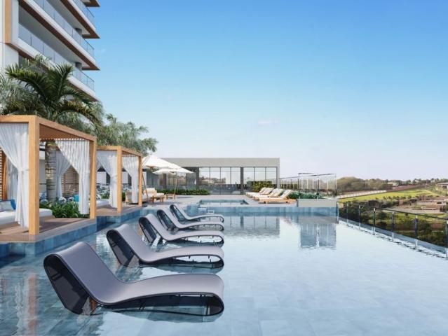 Apartamento para venda em Jardim Olhos D'água Ii em Ribeirão Preto São Paulo de 254.00m² com 4 Quartos, 4 Suítes e 4 Garagens