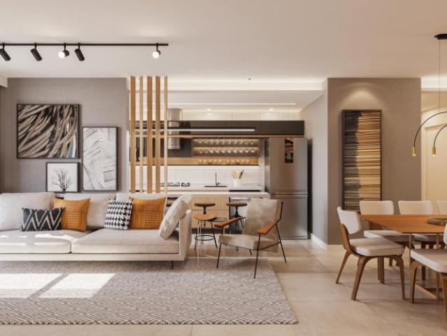 Apartamento para venda em Jardim Olhos D'água Ii em Ribeirão Preto São Paulo de 73.00m² com 2 Quartos, 2 Suítes e 1 Garagem
