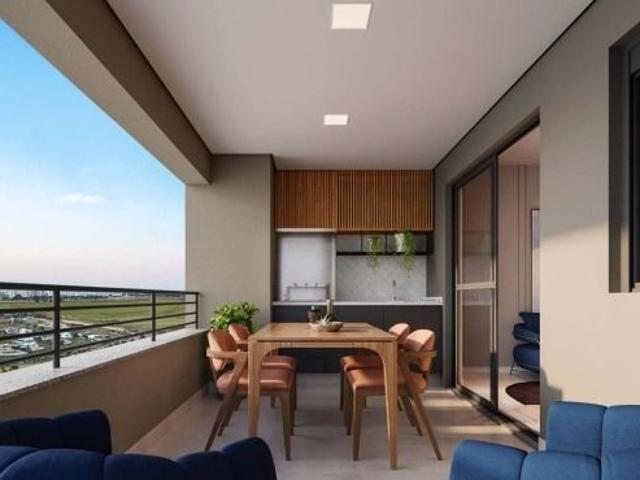 Apartamento para venda em Jardim Olhos D'água Ii em Ribeirão Preto São Paulo de 97.00m² com 3 Quartos, 1 Suíte e 2 Garagens