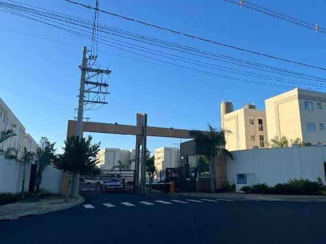 Apartamento para venda em Jardim Ouro Branco de 40.00m² com 2 Quartos e 1 Garagem