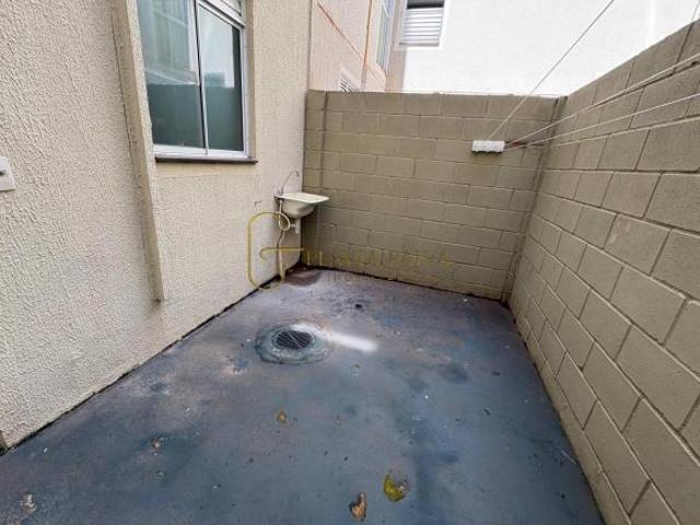Apartamento para venda em Jardim Ouro Branco de 40.00m² com 2 Quartos e 1 Garagem