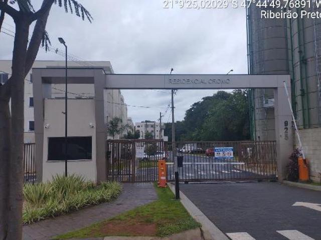 Apartamento para venda em Jardim Ouro Branco de 40.00m² com 2 Quartos e 1 Garagem