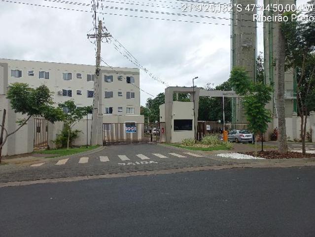 Apartamento para venda em Jardim Ouro Branco em Ribeirão Preto São Paulo de 40.00m² com 1 Quarto e 1 Garagem