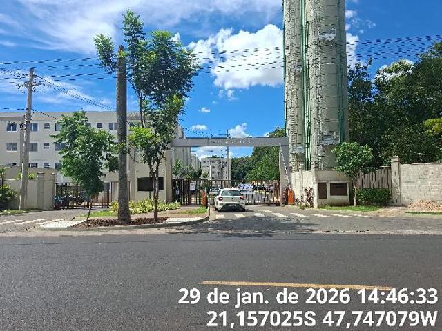 Apartamento para venda em Jardim Ouro Branco em Ribeirão Preto São Paulo de 40.00m² com 2 Quartos