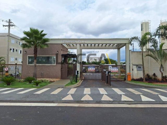 Apartamento para venda em Jardim Ouro Branco em Ribeirão Preto São Paulo de 81.00m² com 1 Quarto e 1 Garagem