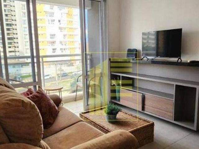 Apartamento para venda em Jardim Ouro Verde de 53.00m² com 1 Quarto e 1 Garagem