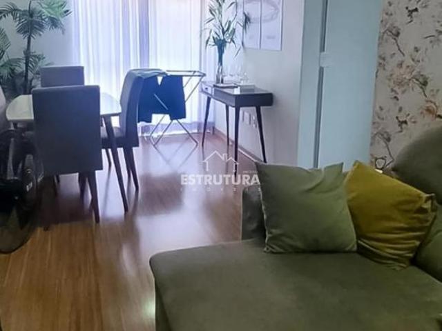 Apartamento para venda em Jardim Ouro Verde de 63.00m² com 2 Quartos e 1 Garagem