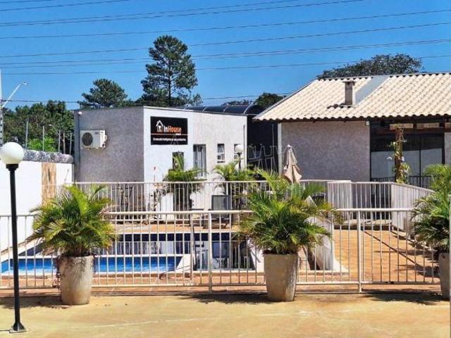 Apartamento para venda em Jardim Panorama de 46.00m² com 2 Quartos e 1 Garagem
