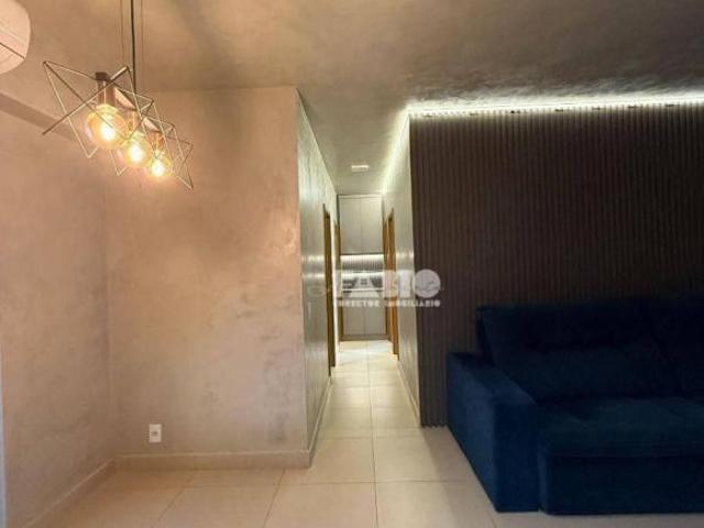 Apartamento para venda em Jardim Panorama de 80.00m² com 3 Quartos, 1 Suite e 2 Garagens