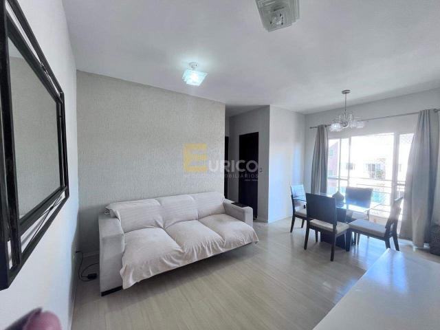 Apartamento para venda em Jardim Panorama em Valinhos São Paulo de 55.23m² com 2 Quartos, 1 Suíte e 1 Garagem