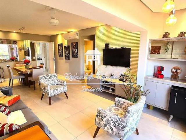 Apartamento para venda em Jardim Padre Bento de 134.00m² com 3 Quartos, 1 Suite e 2 Garagens
