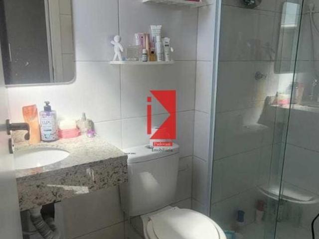 Apartamento para venda em Jardim Pagliato de 54.00m² com 2 Quartos, 1 Suite e 1 Garagem