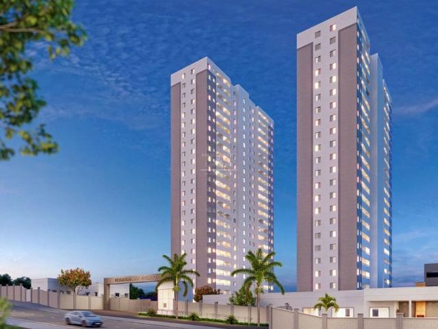 Apartamento para venda em Jardim Pagliato em Sorocaba São Paulo de 44.00m² com 2 Quartos, 1 Suíte e 1 Garagem