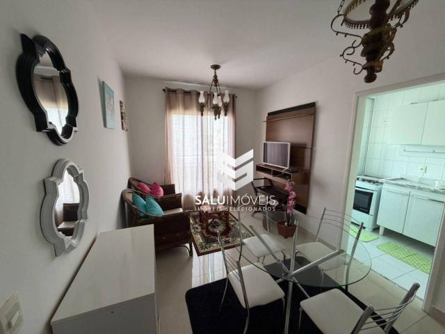 Apartamento para venda em Jardim Pagliato em Sorocaba São Paulo de 51.00m² com 2 Quartos e 1 Garagem