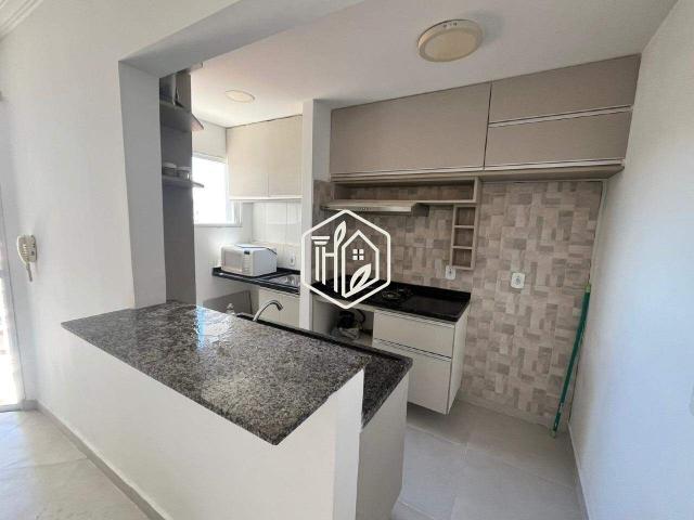 Apartamento para venda em Jardim Pagliato em Sorocaba São Paulo de 52.00m² com 2 Quartos e 1 Garagem