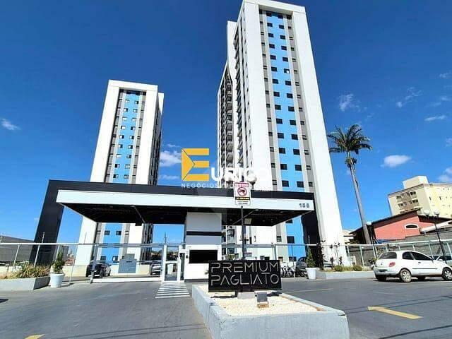 Apartamento para venda em Jardim Pagliato em Sorocaba São Paulo de 54.00m² com 2 Quartos, 1 Suíte e 1 Garagem
