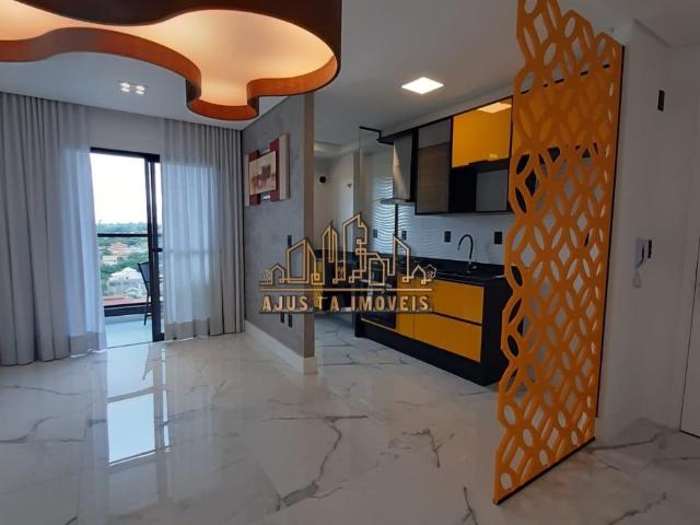 Apartamento para venda em Jardim Pagliato em Sorocaba São Paulo de 55.00m² com 2 Quartos, 1 Suíte e 2 Garagens