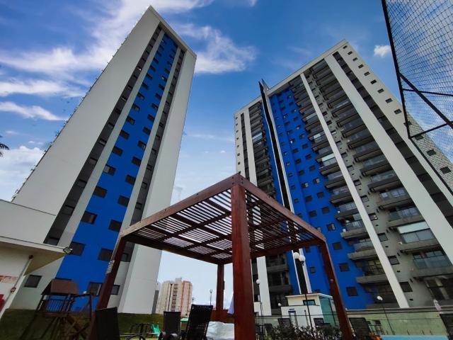 Apartamento para venda em Jardim Pagliato em Sorocaba São Paulo de 57.00m² com 2 Quartos, 1 Suíte e 1 Garagem