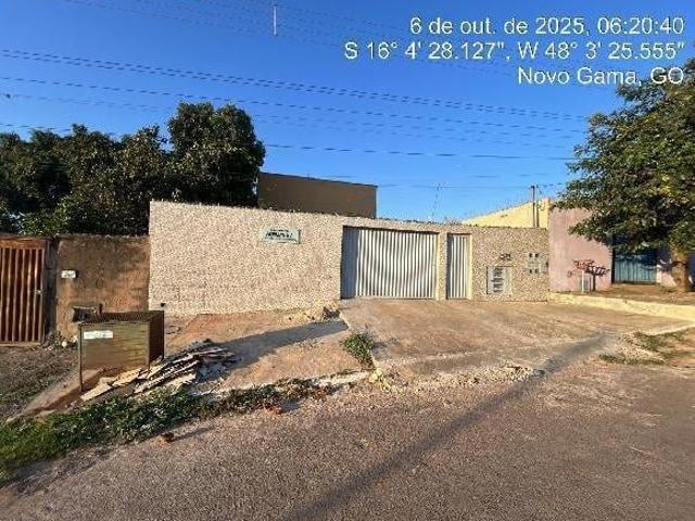 Apartamento para venda em Jardim Paiva, Novo Gama