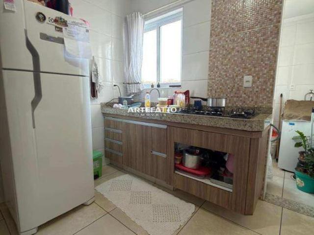 Apartamento para venda em Jardim Paineiras de 52.00m² com 2 Quartos e 1 Garagem