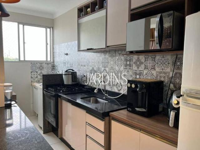 Apartamento para venda em Jardim Palma Travassos de 130.00m² com 3 Quartos, 1 Suite e 2 Garagens