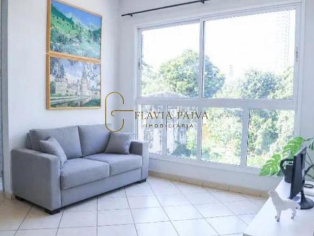 Apartamento para venda em Jardim Palma Travassos de 40.00m² com 1 Quarto e 1 Garagem