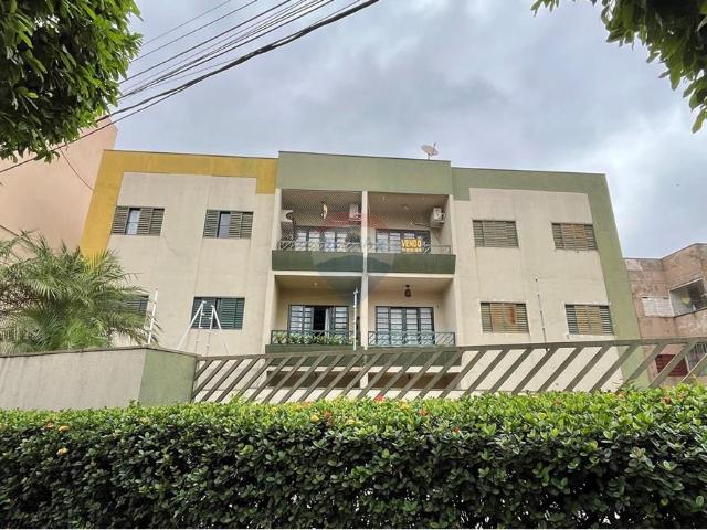 Apartamento para venda em Jardim Palma Travassos em Ribeirão Preto São Paulo de 92.49m² com 3 Quartos, 1 Suíte e 1 Garagem