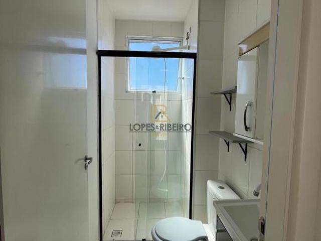 Apartamento para venda em Jardim Palos Verdes de 39.00m² com 2 Quartos e 1 Garagem
