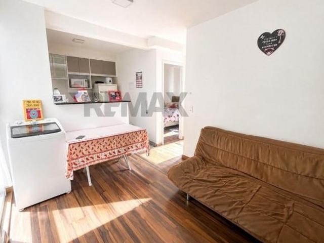 Apartamento para venda em Jardim Palos Verdes de 39.00m² com 2 Quartos e 1 Garagem