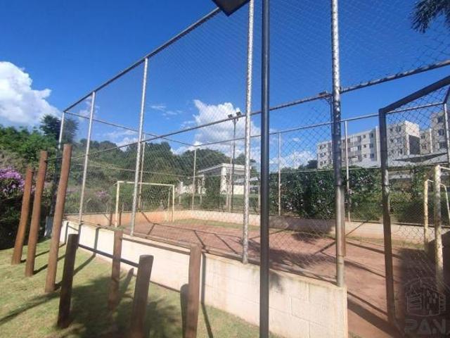 Apartamento para venda em Jardim Palos Verdes de 39.00m² com 2 Quartos e 1 Garagem