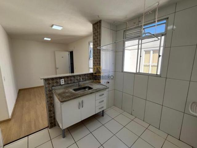 Apartamento para venda em Jardim Palos Verdes de 39.00m² com 2 Quartos e 1 Garagem