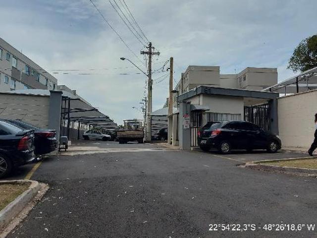 Apartamento para venda em Jardim Palos Verdes de 49.00m² com 2 Quartos e 1 Garagem