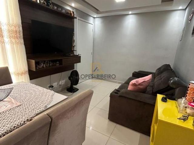 Apartamento para venda em Jardim Palos Verdes de 53.00m² com 2 Quartos e 1 Garagem