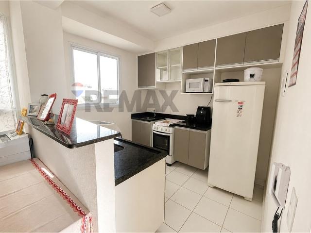 Apartamento para venda em Jardim Palos Verdes em Botucatu São Paulo de 39.00m² com 2 Quartos e 1 Garagem