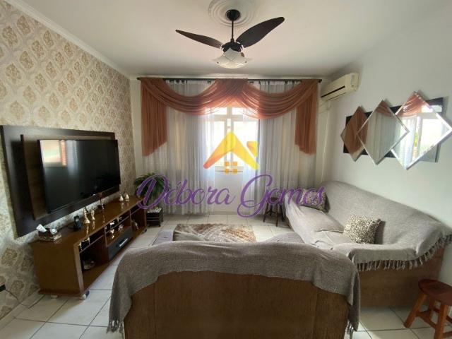 Apartamento para venda em Jardim Paraíso em São Vicente São Paulo de 124.00m² com 3 Quartos e 2 Garagens