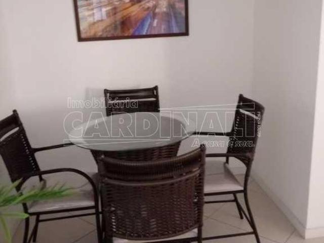 Apartamento para venda em Jardim Paraíso de 25.00m² com 1 Quarto e 1 Garagem