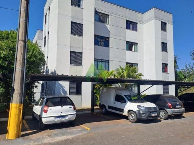 Apartamento para venda em Jardim Paraíso de 45.00m² com 2 Quartos e 1 Garagem