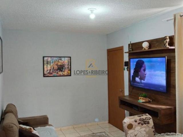 Apartamento para venda em Jardim Paraíso de 45.00m² com 2 Quartos e 1 Garagem