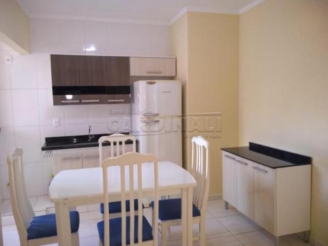 Apartamento para venda em Jardim Paraíso de 47.00m² com 1 Quarto e 1 Garagem