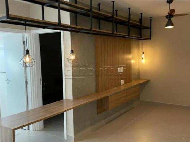 Apartamento para venda em Jardim Paraíso de 40.00m² com 1 Quarto, 1 Suite e 1 Garagem