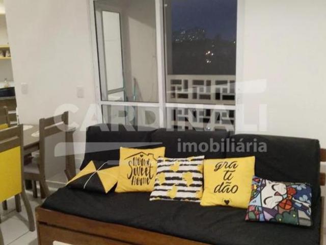 Apartamento para venda em Jardim Paraíso de 42.00m² com 1 Quarto, 1 Suite e 1 Garagem