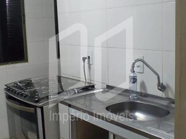 Apartamento para venda em Jardim Paraiso de 50.00m² com 2 Quartos e 1 Garagem