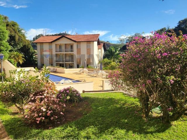 Apartamento para venda em Jardim Paraiso em Águas De Lindóia São Paulo de 72.00m² com 2 Quartos e 1 Garagem