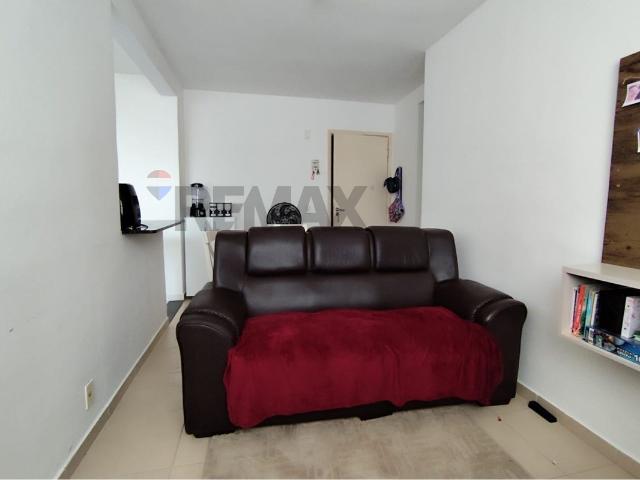 Apartamento para venda em Jardim Paraíso em Botucatu São Paulo de 55.47m² com 2 Quartos e 1 Garagem